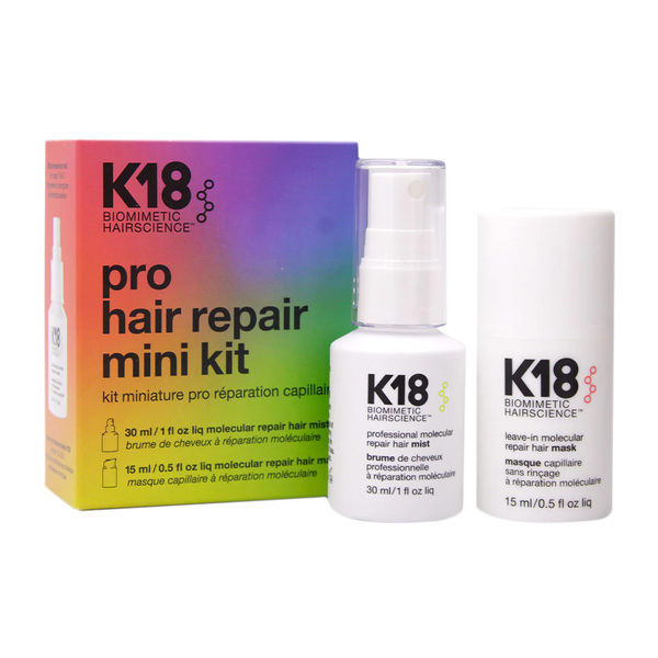 K18 Pro Hair Repair Mini Kit – K18 MX